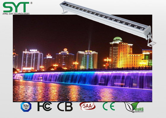 Recessed LED Wall Washer Lights For Outdoor Linghting ＞50000 Hours Leds Life