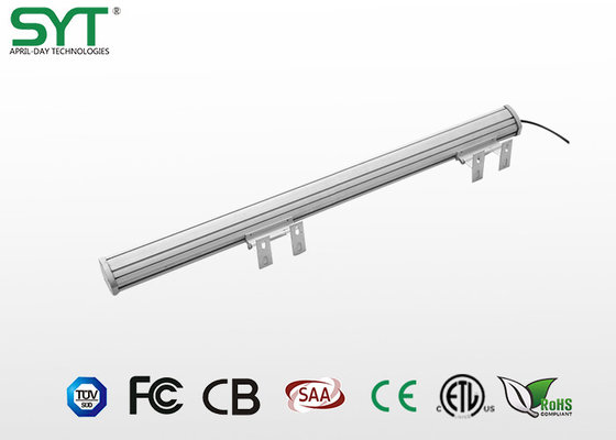 AC85-265V 60W Led Wall Wash Landscape Lighting , Linear Led Tunnel Light Wall Mounted