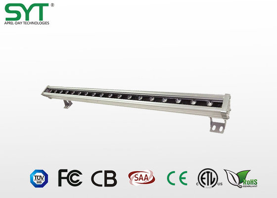 Multi Color LED Wall Washer Lights Interior For Museum Lighting 18 / 24W / 36 Watt