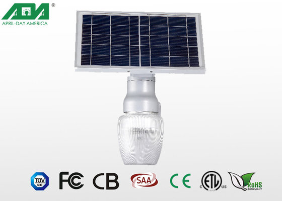 Lawn Outdoor Led Street Lights , Solar Powered Led Street Lights For Villa / Garden
