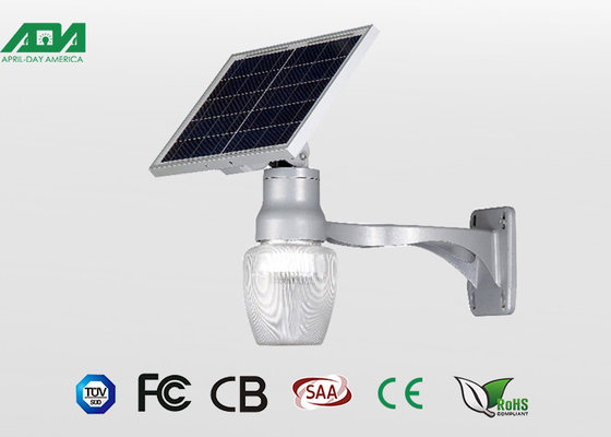 10 Watt Apple Like IP65 Dc12 Outdoor Led Street Lights Warranty 2 Years
