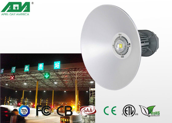 100W Bridgelux LED Brand Led Factory Lighting , Round Warehouse Led Lighting