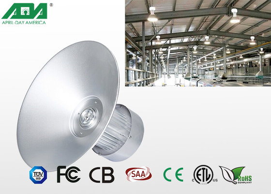 High Power High Bay Led Lamps , Compact Fluorescent High Bay Lighting 80w