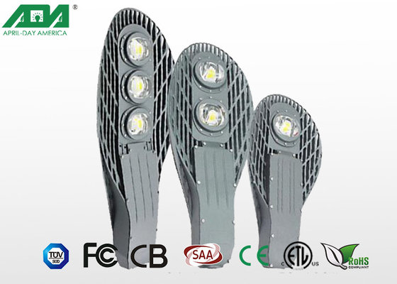 Eco - Friendly Outdoor LED Street Lights 50W Led Lamp Heat Dissipation Design