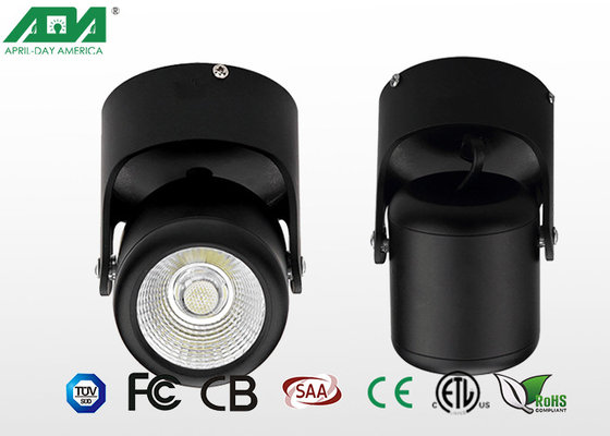 Office Lighting LED Down Lights Flush Mounted IP44 / IP65 Protection Grade
