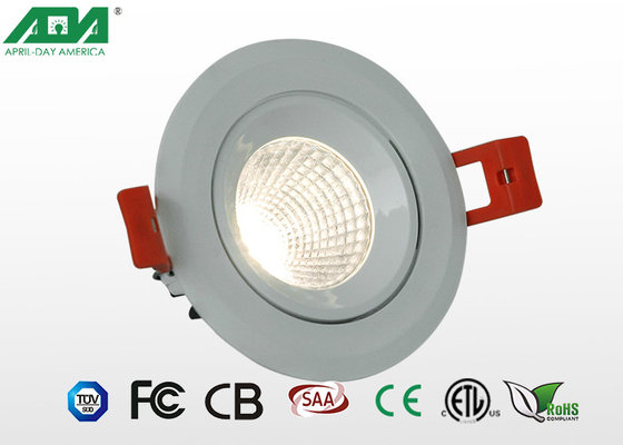 Netural White LED Down Lights Non Recessed Downlights For Back Lighting