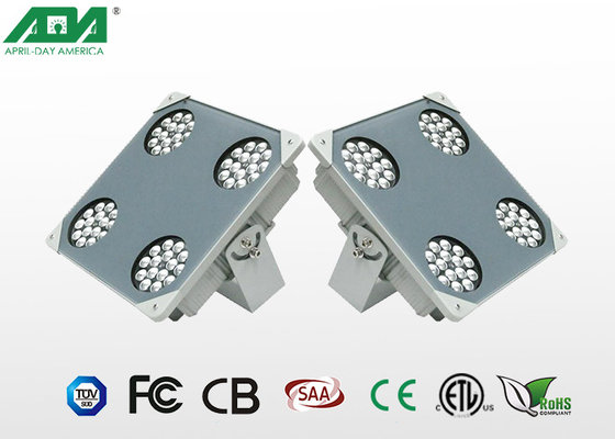 Commercial 60W LED Canopy Lights 50,000 Hours  Leds Life TUV Certification
