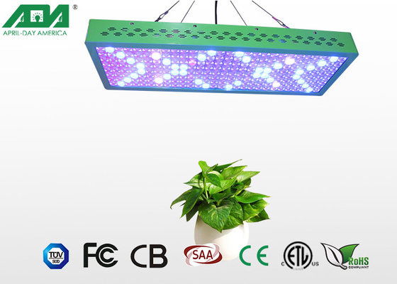 High Brightness 900w LED Grow Light Full Spectrum Led Panel UV - IR 360 - 850nm