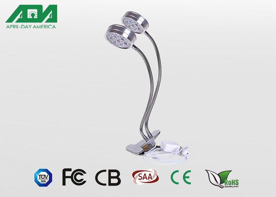 14W Plant LED Grow Light , LED Garden Lamp With Red Blue White Chip For Plants Growing