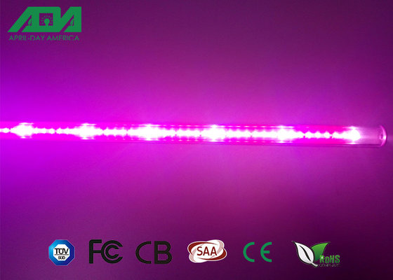 23W by 1500mm DC12V Safety LED Growing Light Bar , Plant Growing Led Lights