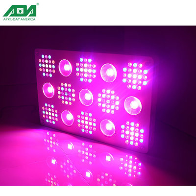 Epistar 1500 Watt Agriculture LED Lights Full Spectrum LED Grow Light