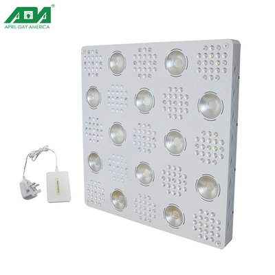 High Power 2500 Watt Cob Led Herbs Medical Plant Grow Light For Greenhouse