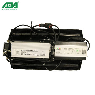 Large Scale Cultivation Horticulture LED Lights Full Spectrum Floodlight For Medical Plants