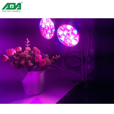 Lamps Ratio Led Grow Light Horticulture LED Lights With Triple Lens For Potted Plants