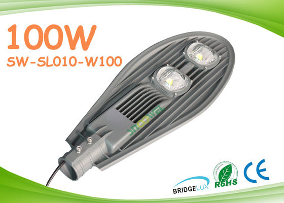 100 Watts 2 Pcs COB Street Light Led Sidewalk Lighting AC100-277v supplier