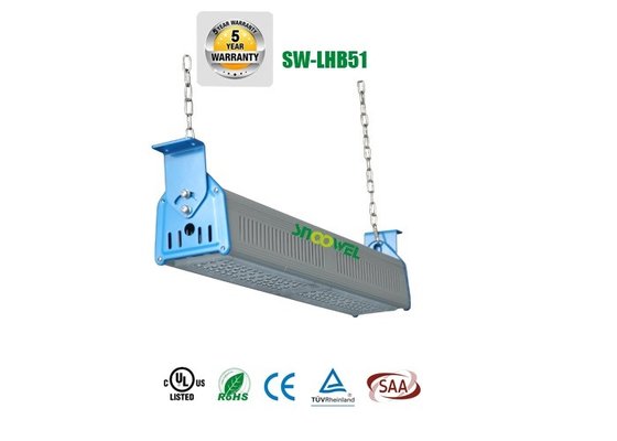 100 watt outdoor linear led lighting high power led linear light with motion sensor supplier