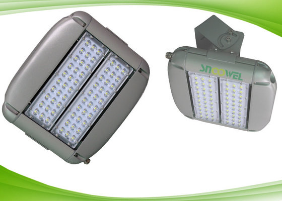 Super Bright 60W  2700 - 7000k LED Tunnel Lighting , Gas Station LED Canopy Light supplier