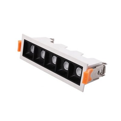 China Fire rated 10w 20w 30w LED Slim Downlight supplier