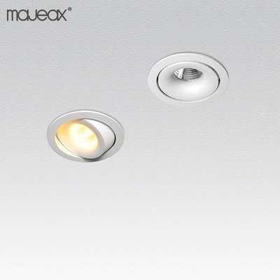 Wholesale high lumen energy saving 10w recessed trimless dimmable led downlight supplier