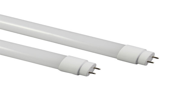 744LM T8 LED Tubes Light 80CRI 8 Watt PF 0.95 No Flicker Warm White Color