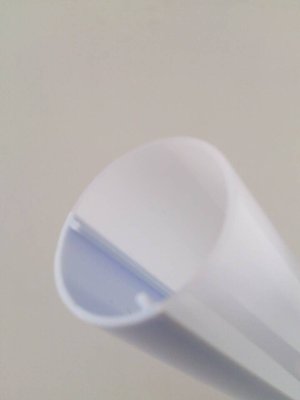 Higher thermal conductive composite 15W 1200mm T8 LED Tube Light 120 Degree With Milky White Shell
