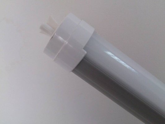 18W T8 LED Tube Lamp 1.2M 1620lm High Efficiency high thermal conductive composite body factory tube light
