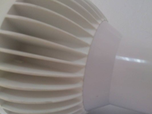 Waterproof 40W/E40 4635Lm Par LED Light Bulbs 220V 50Hz no flicker new patented composite material outdoor