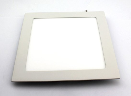 High Efficacy AC 100V - 240V LED Panel Lights IR wireless dimming