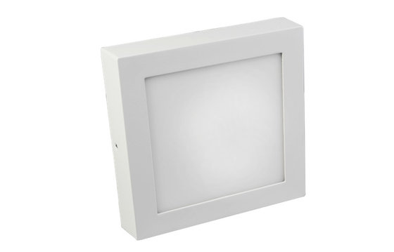 1140lm High Lumen LED Flat Panel Lights 12W 3000K Warm White Corridor Light