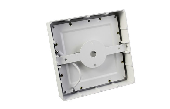1140lm High Lumen LED Flat Panel Lights 12W 3000K Warm White Corridor Light