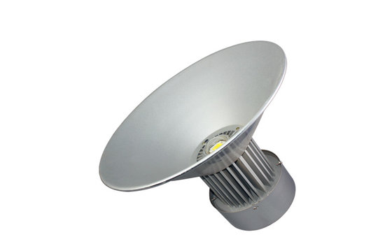 9600lm 80W Energy Saving LED High Bay Lamp 6000K Cold White 120 Degree