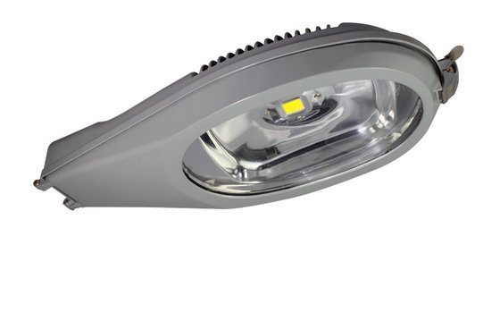 60W Watt Outdoor LED Street Lights 120°Bridgelux LED