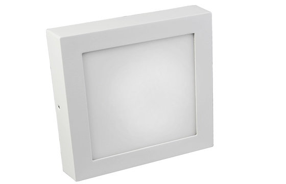 Energy Saving LED Flat Panel Lights 1140 Lumen 3000K Warm White Corridor Light