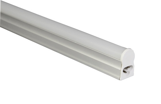High Thermal T5 LED Tubes Lighting 5ft Conductive Composite Material Cold White