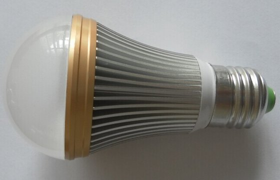 7W E27 LED Globe lamps 630LM  energy saving light 2700-7000k optional high efficiency no UV, IR radiation longlife