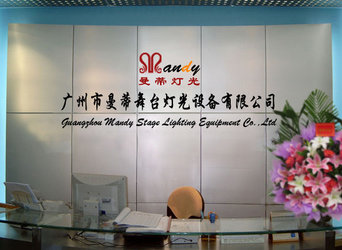 Guangzhou Mandy Stage Lighting Equipment Co.,Ltd.