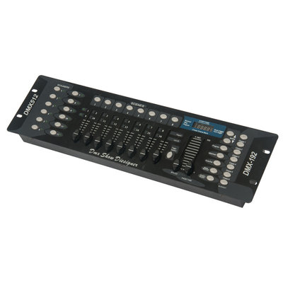 16Channel Disco Stage Lighting Controller With Built in Microphone