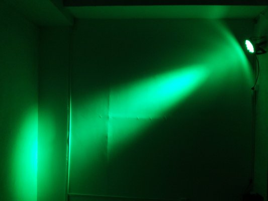 10W * 24 Bulbs Stage LED Par Lights With Digital Display For Party Use