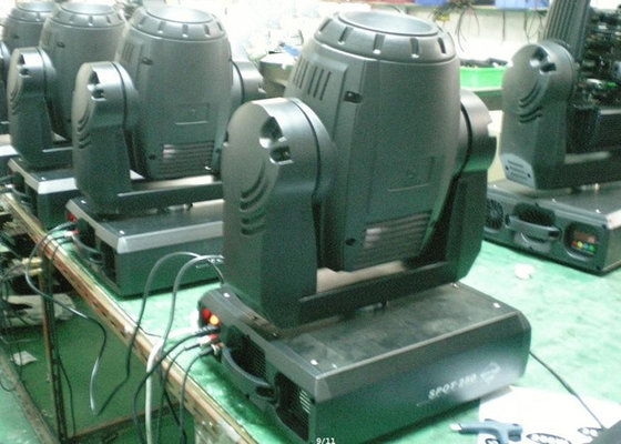 DMX Moving Head Lamp