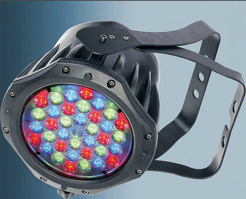 Portable LED Par Lights Sound control nightclub effect Lighting