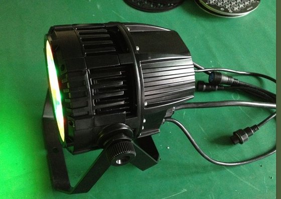 Waterproof 3W * 36 LED Par Lights RGB Pub Stage Strobe Lighting