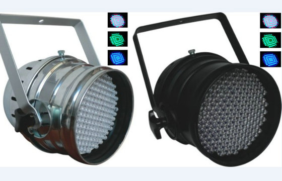 30W Disco DJ Stage LED Par 64 Lights With Dip Switch / Digital Display