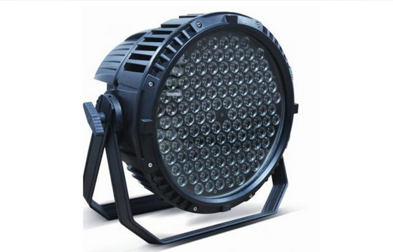 Outdoor 120 * 3W RGBW Mini LED Par Can Light , Portable Stage Light