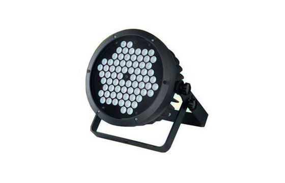 72pcs 3W RGBW LED Par Lights For Dance Halls Disco / Nightclubs