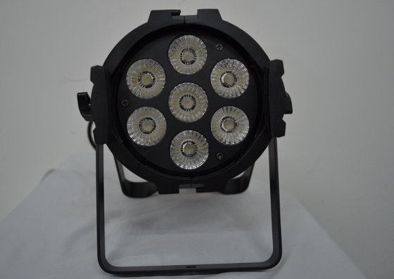 DMX512 8CH Strobe LED Par Lights 220V 70W Stage Show lighting