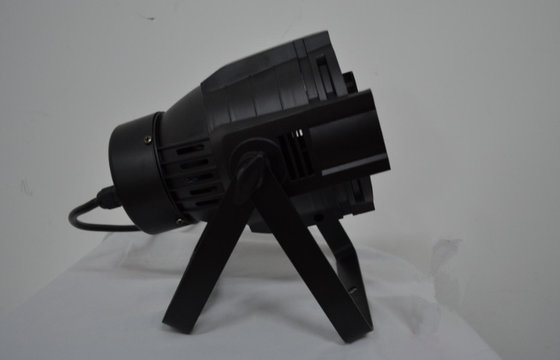 DMX512 8CH Strobe LED Par Lights 220V 70W Stage Show lighting
