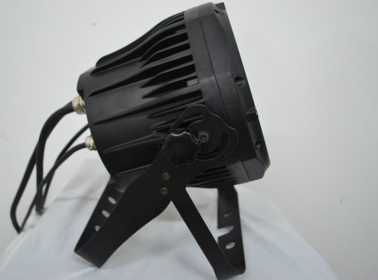 Super brightness RGB LED Par Lights For dance halls Lighting Aluminum case