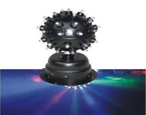 Stage RGB LED Effects Lighting Disco Small Colorful Magic Light