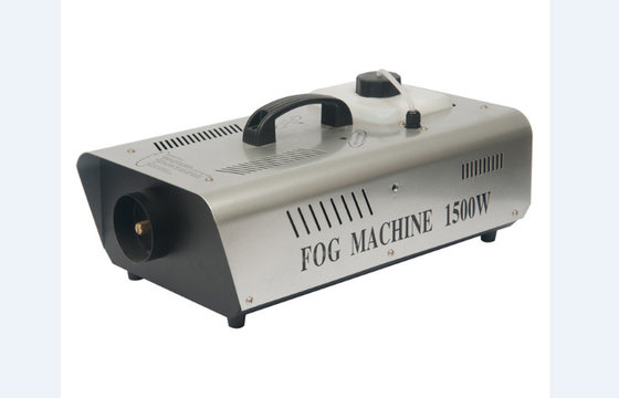 DJ Smoke Machine