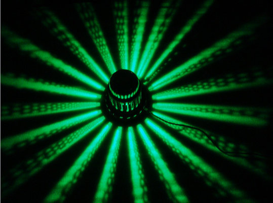 LED Effects Lighting Disco 3 in 1 LED RGB Sunshine Light Sound Control